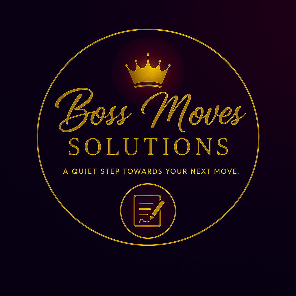 Boss Moves Solutions